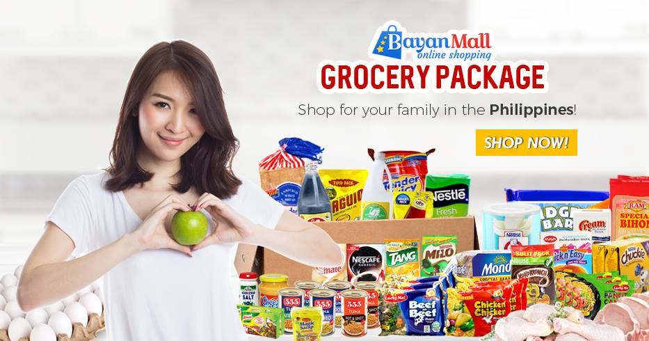 Filipino Grocery Store Online