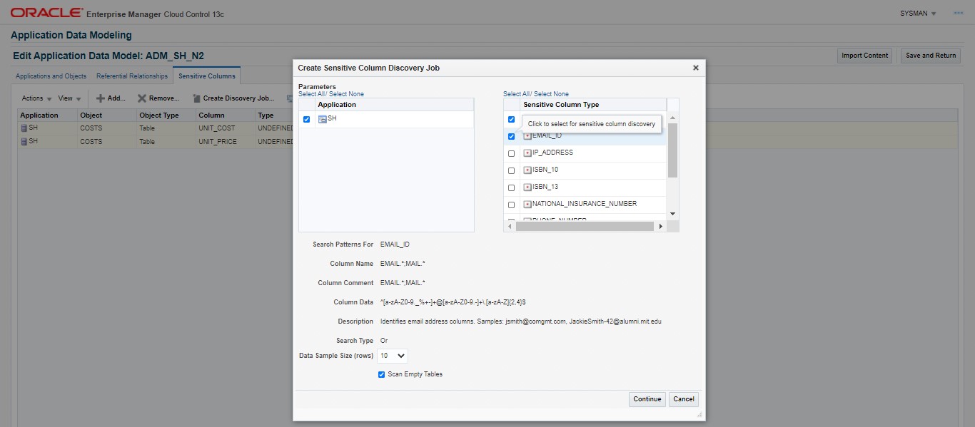 Tapas Karmakar Database Consultant.: Oracle Data Masking configuration ...