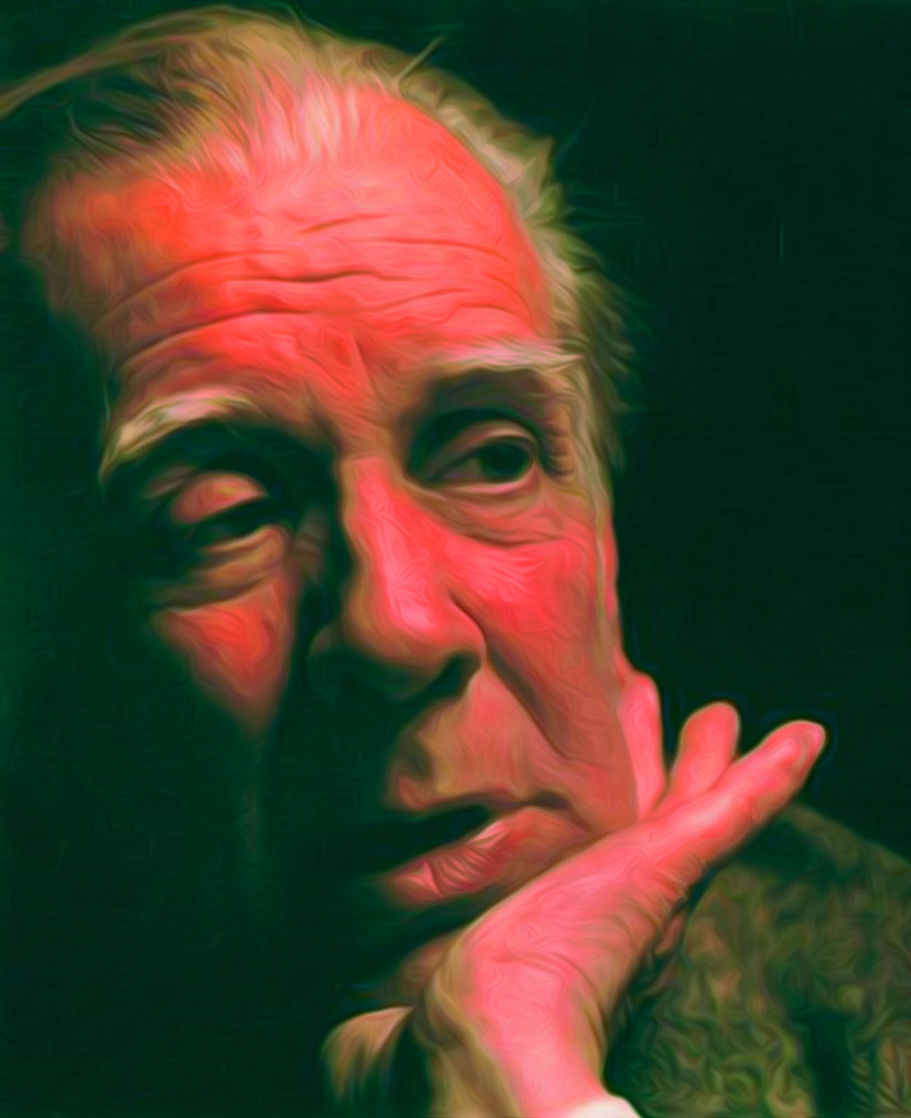 El Arte de Contar Historias [Tercera Conferencia Norton] | Borges en el ...