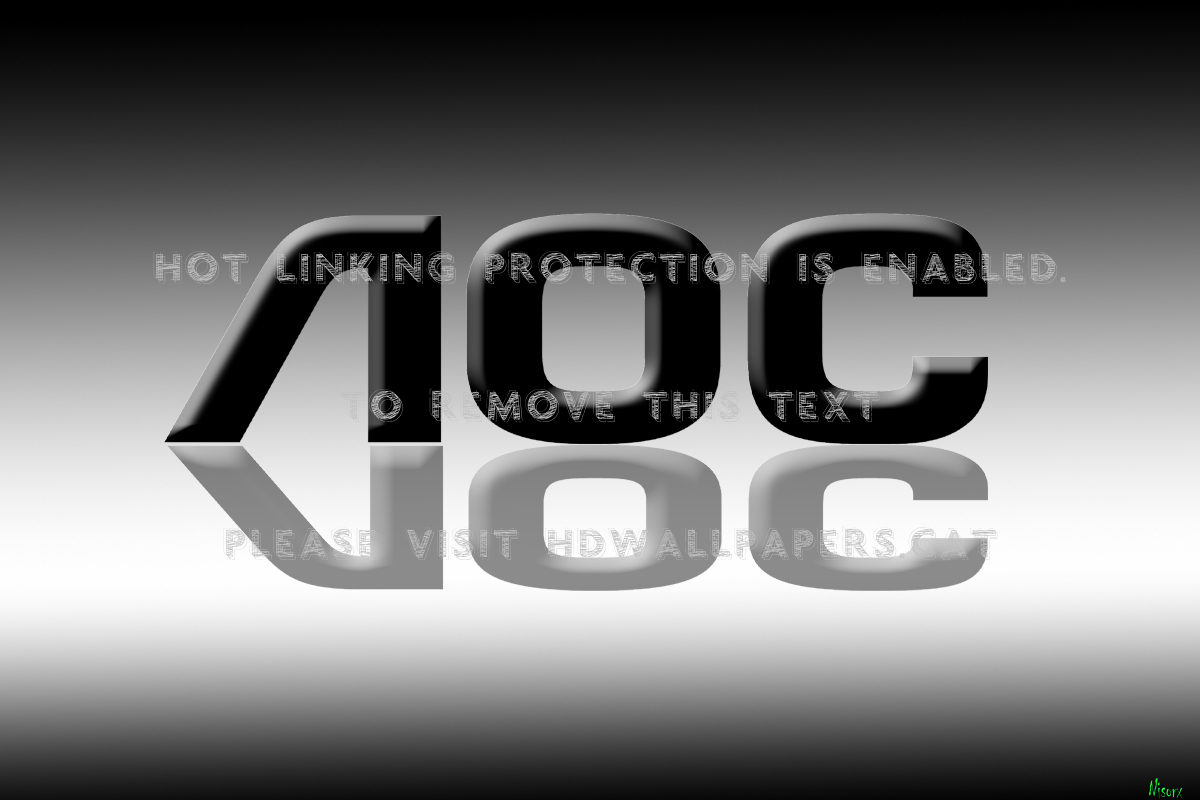 Widescreen Logo - Collage Template