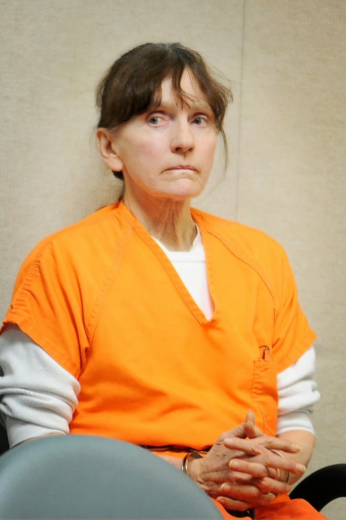 TRUE CRIME : Woman’s murder trial of her second husband in the same ...