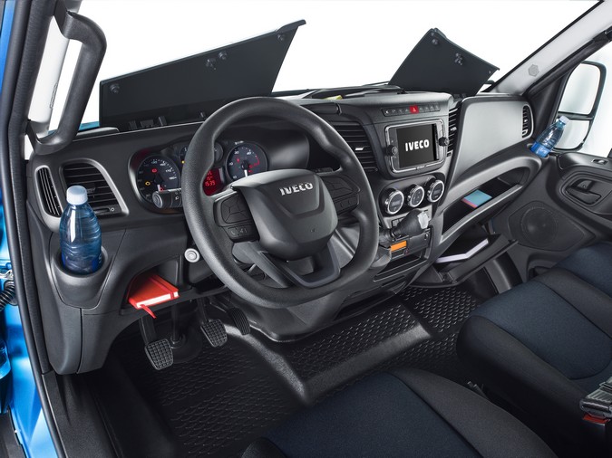 IVECO apresenta linha Daily 2020