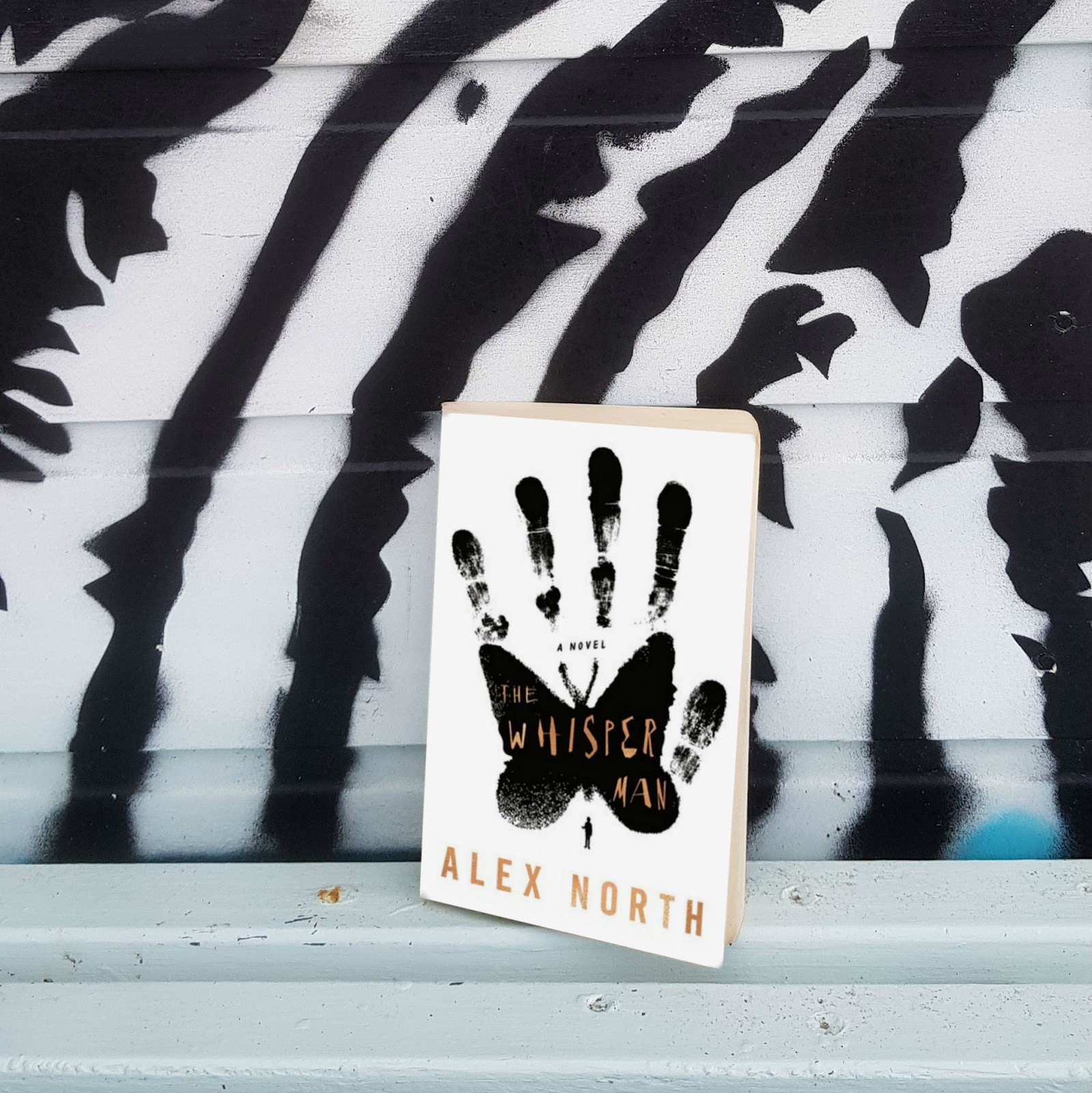 but books are better: Book Review: THE WHISPER MAN by Alex North