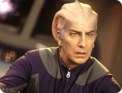 The Peter-Pan Syndrome: I love Alan Rickman.