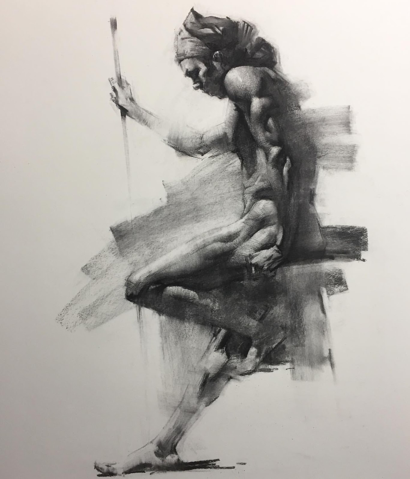 Figure Drawing Professor: Henry Yan Figure Drawings