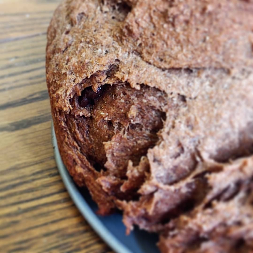 Mocha Cappuccino Bread | What Smells So Good?