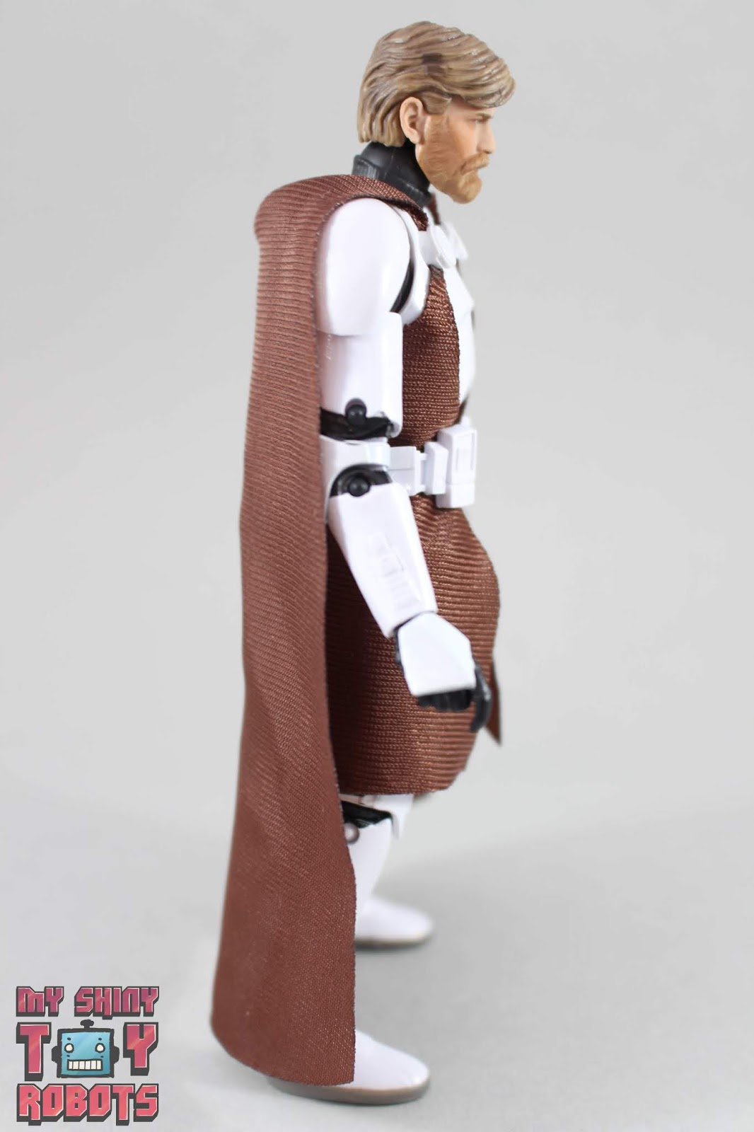 My Shiny Toy Robots: Toybox REVIEW: Star Wars Black Series Clone ...