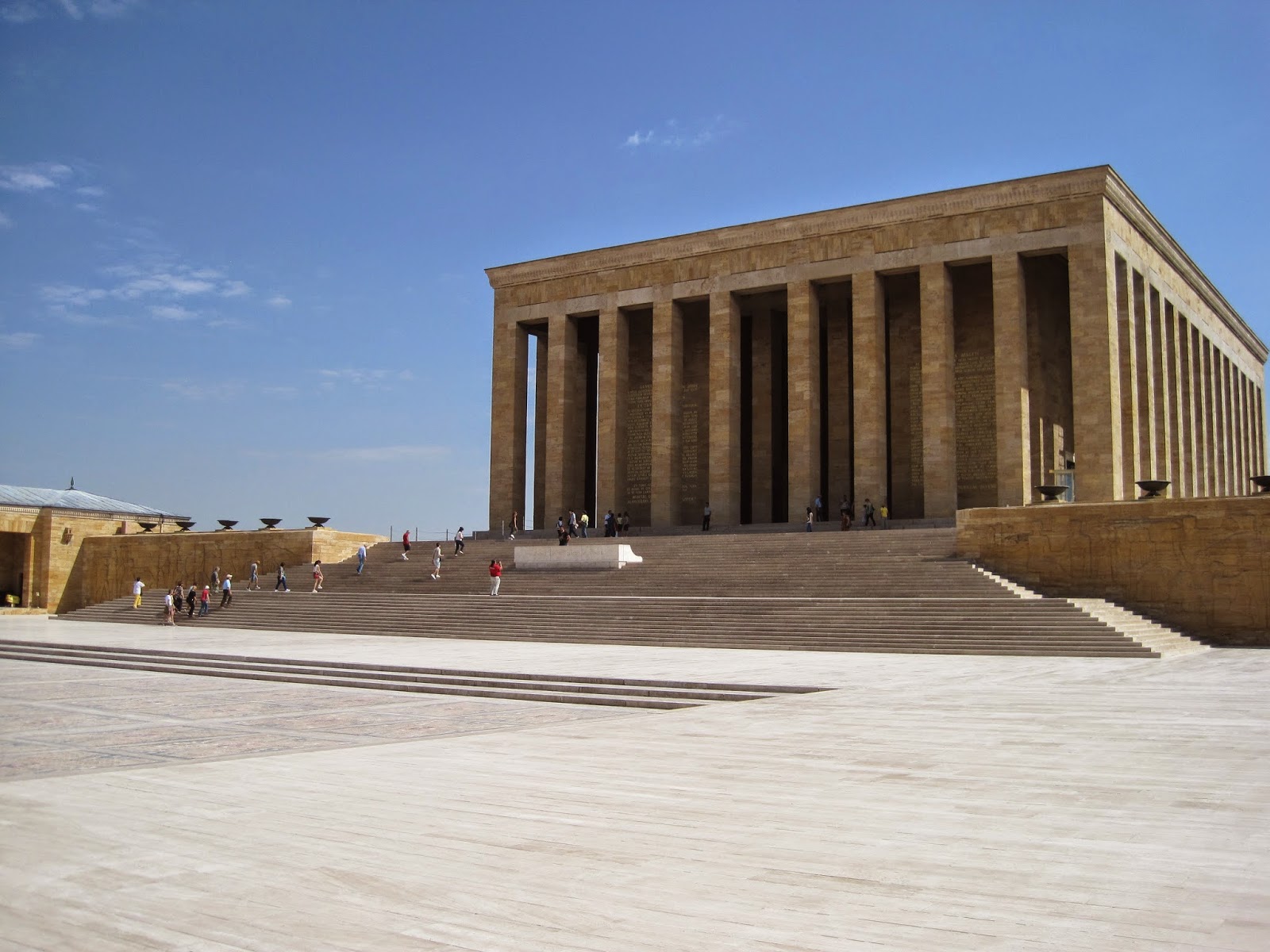 Paris Bordeaux by Laeti: Voyage en Turquie : le musée national d'Ankara ...