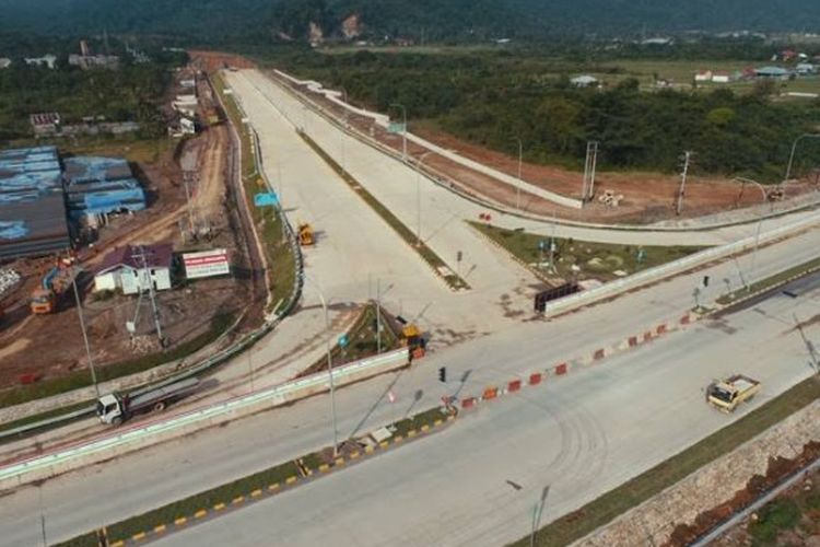 Kejati Sumbar Periksa 60 Saksi Dugaan Penyimpangan Ganti Rugi Lahan Tol ... Kejati Sumbar Periksa 60 Saksi Dugaan Penyimpangan Ganti Rugi Lahan Tol ...