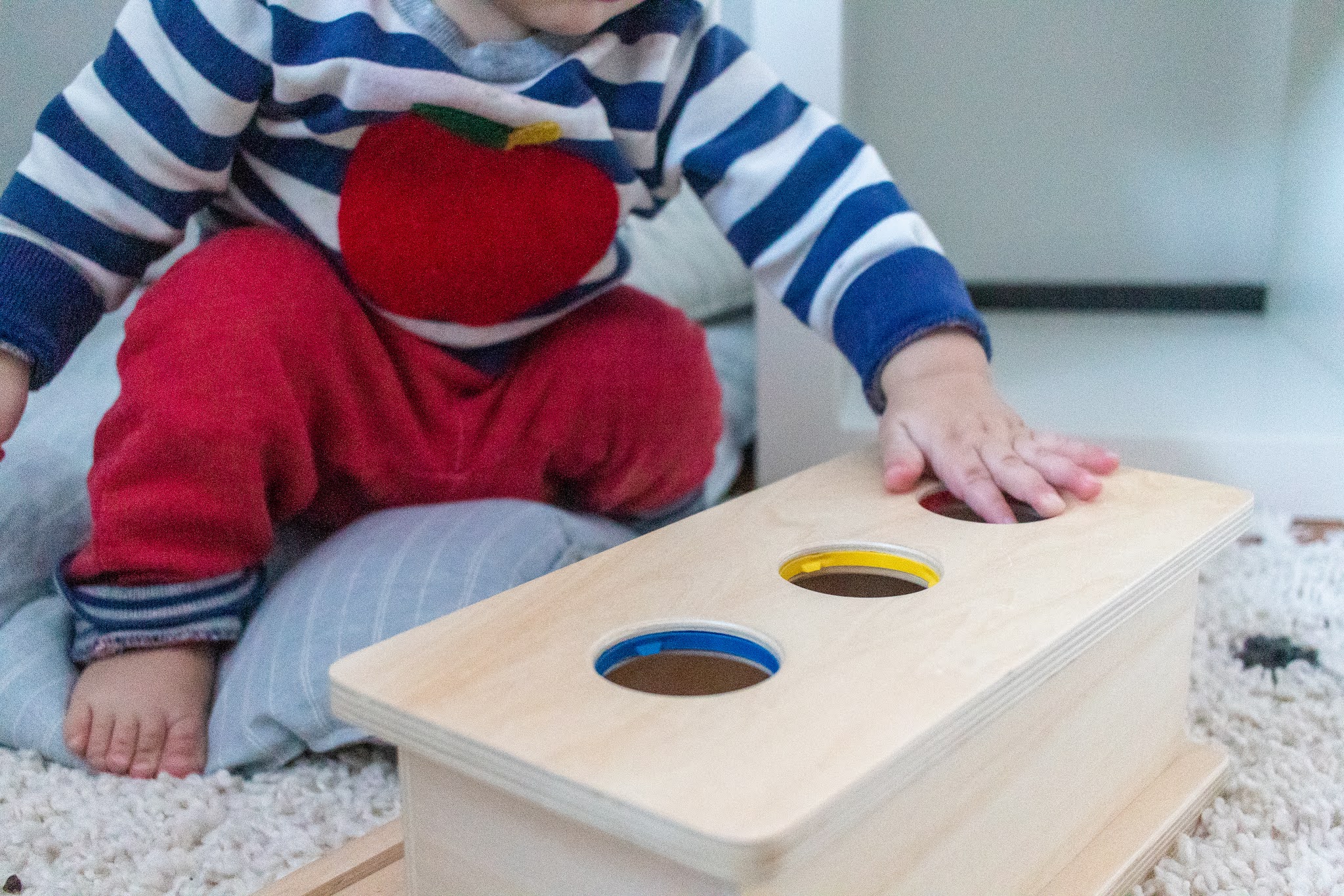 Montessori Toys - What is Self-Correcting?