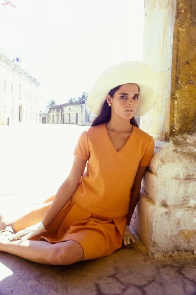 40 Beautiful Portrait Photos of Ali MacGraw in the 1960s and Early ’70s ...