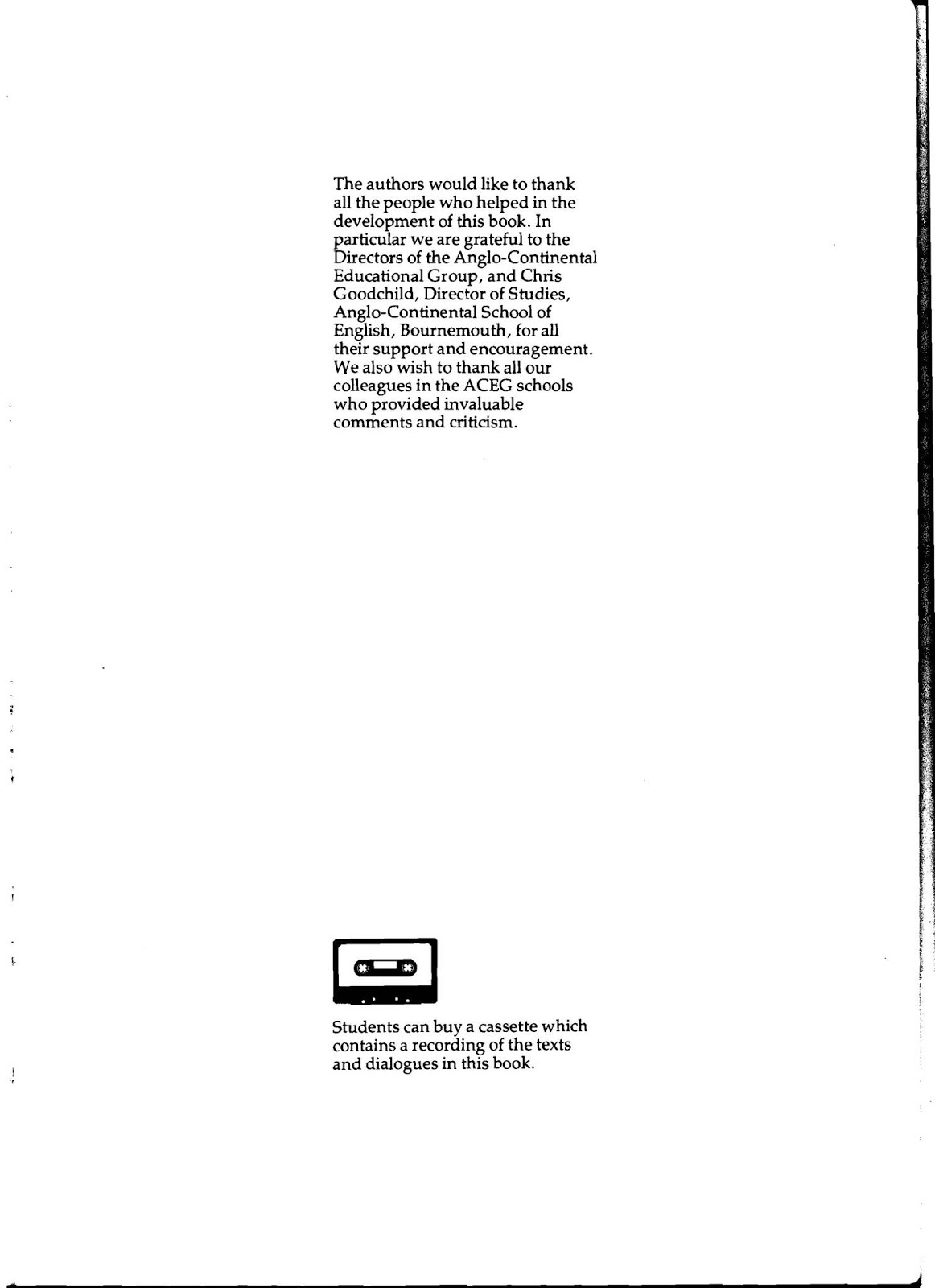 Streamline English Departures – Sách học tiếng Anh PDF toàn tập