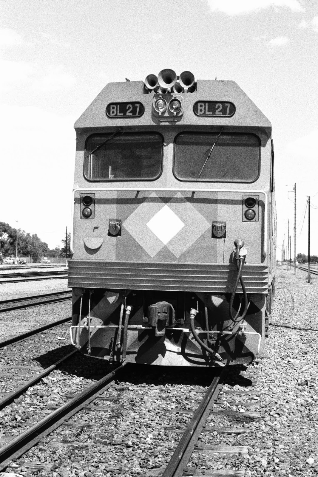 Barcoola: Austrains BL class model Barcoola review