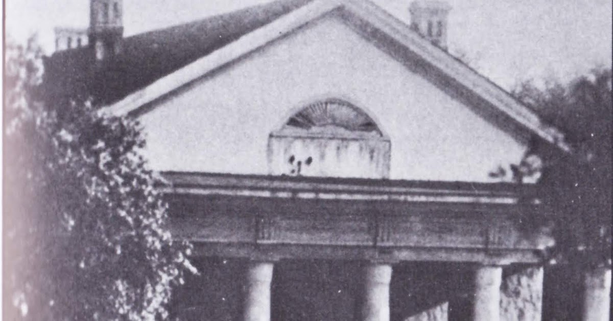 Royal Town Rambles: An Eyewitness Remembers the Kingstree of Long Ago