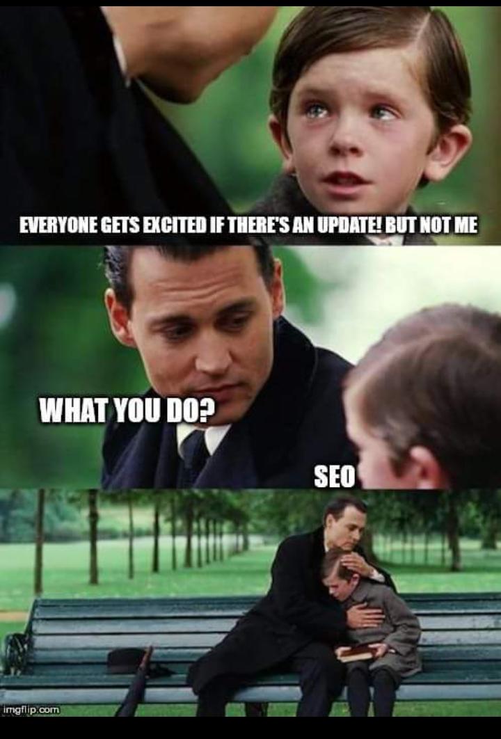 Funny SEO Jokes - Search Engine Optimization Jokes