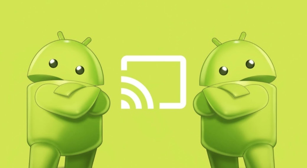 Cara Mencerminkan Layar Android ke Android Lain - DWI PURWANTO