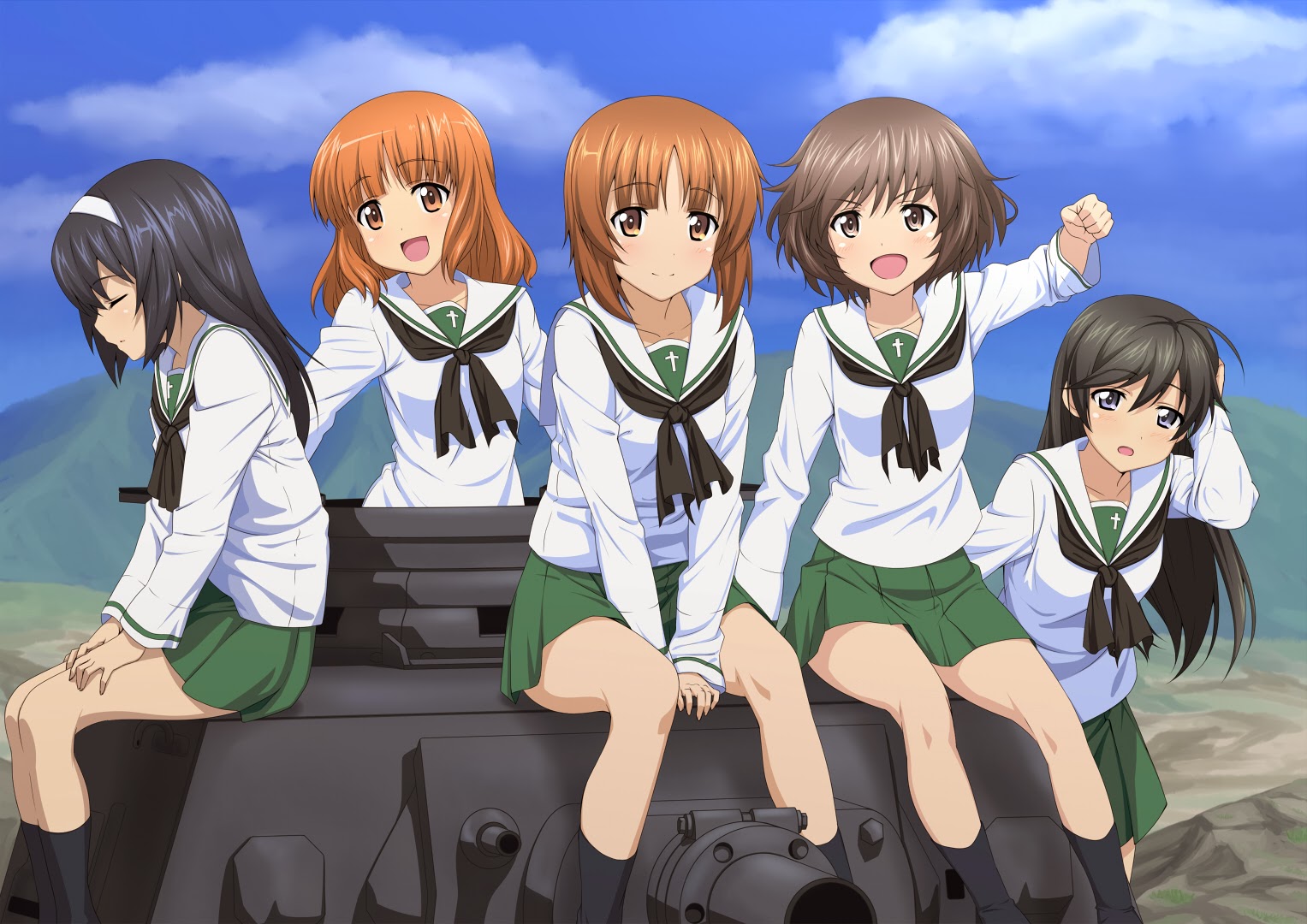 Distributed Memory: 2014