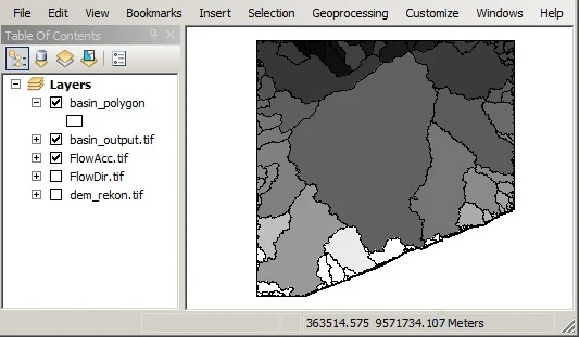 Tutorial Membuat Batas DAS dan Daerah Tangkapan - Lapak GIS
