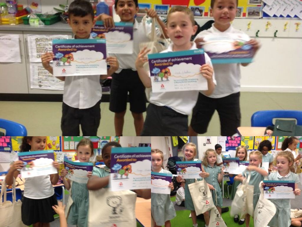 Suttons Primary School: 2NL - Moneysense