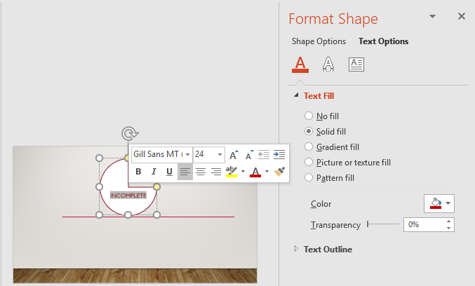 Using PowerPoint Shapes in Captivate - eLearning