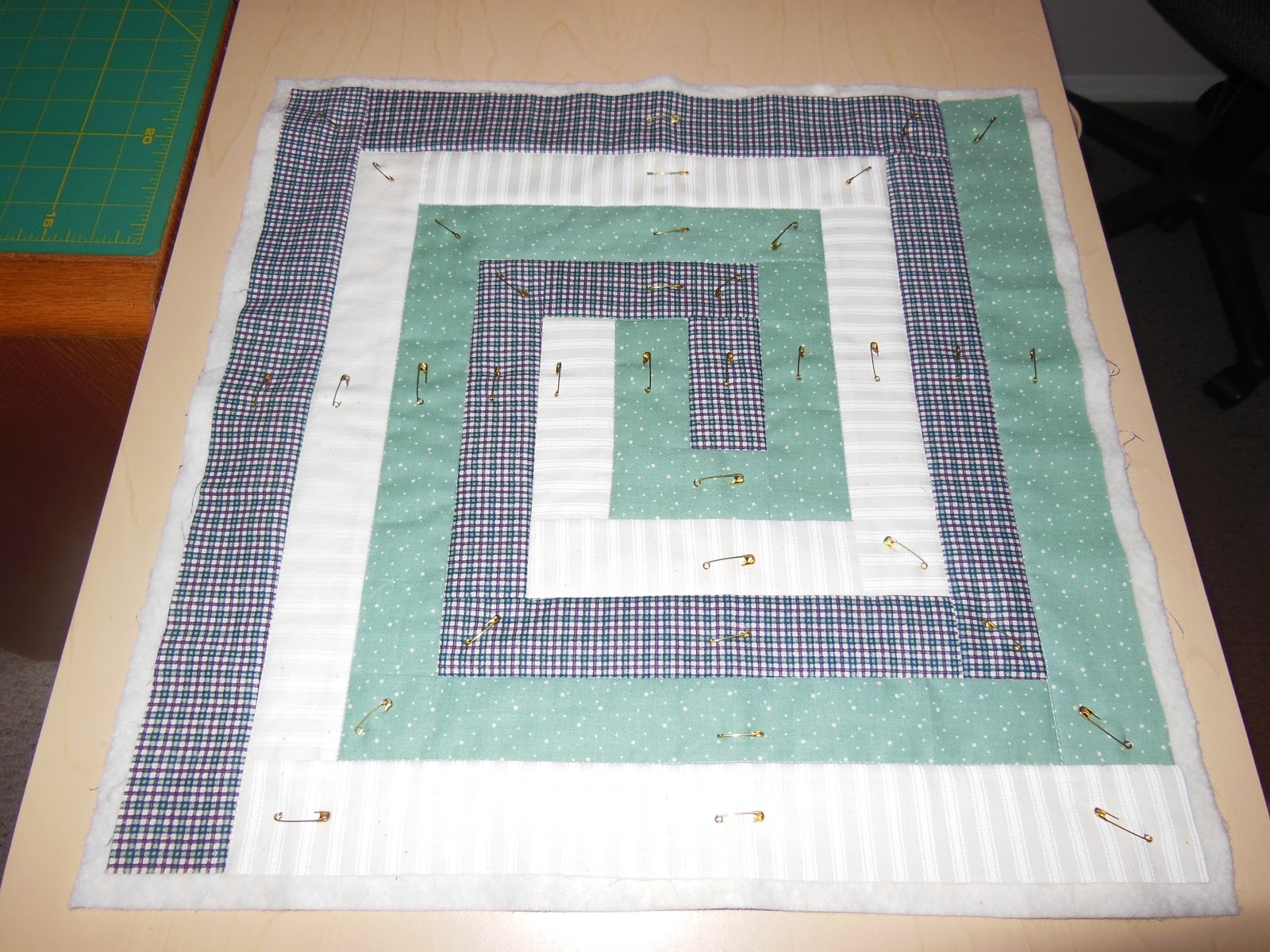 Greek Key Log Cabin Quilt Pattern at Jean Caldwell blog