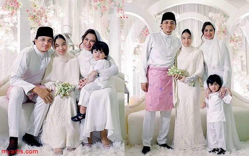 MYARTIS.COM | MYARTIS | MY | ARTIS: ALEESYA SANGAT HAPPY DAPAT ADIK ...