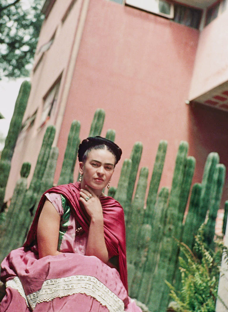 As incríveis fotos de Frida Kahlo pelas lentes de Nickolas Muray Lady ...