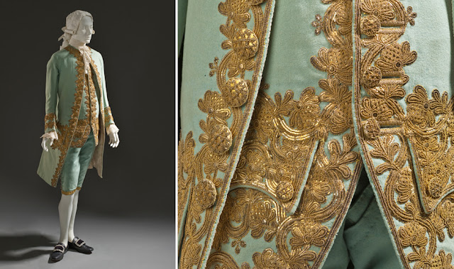 History of Western Civilization through FASHION: #16 - Men's Fashion ...