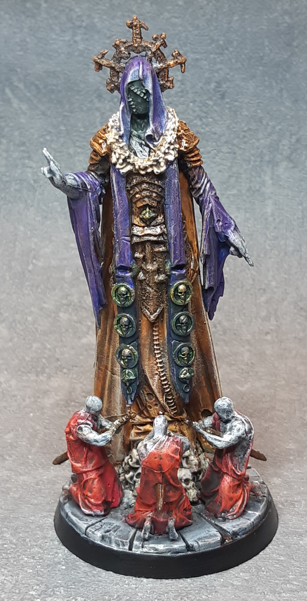Pijlie´s Wargames Blog: Solomon Kane by Mythic Games: paintjobs