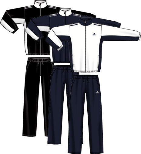 Sports Club: tennis clothes