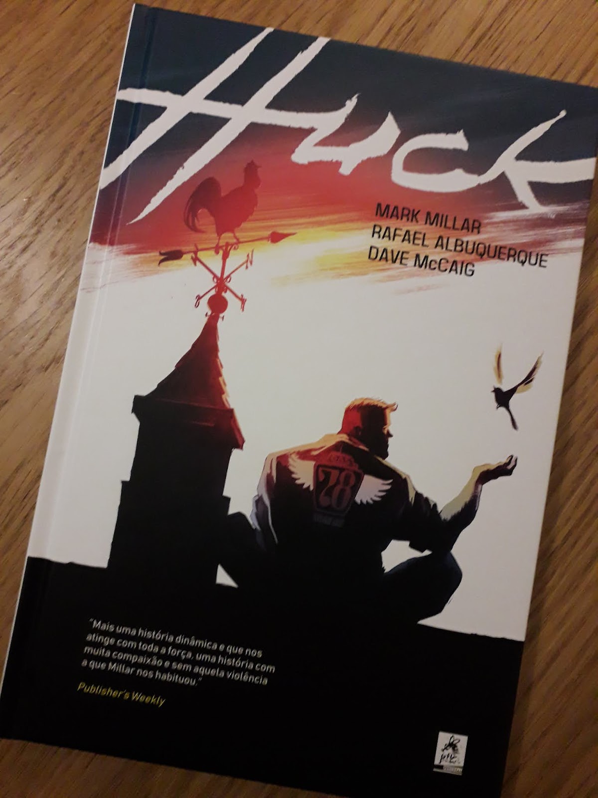 My Best Toys: Leituras do Best – Huck…