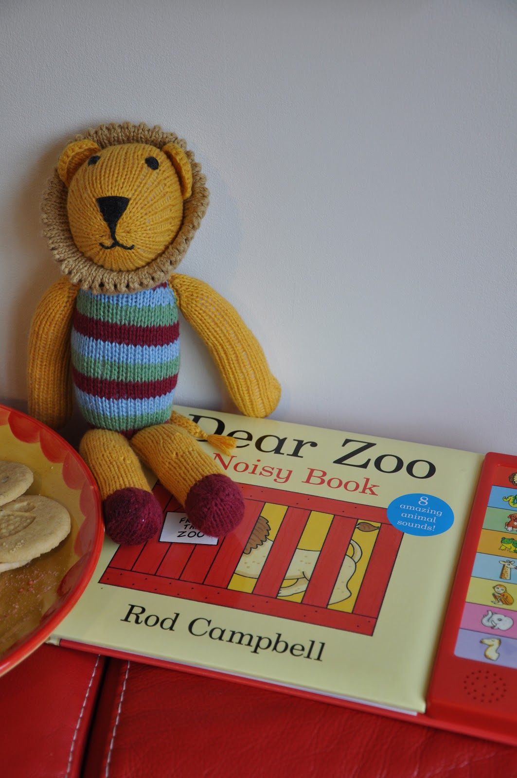 Culture Baby: Happy Birthday Dear Zoo!