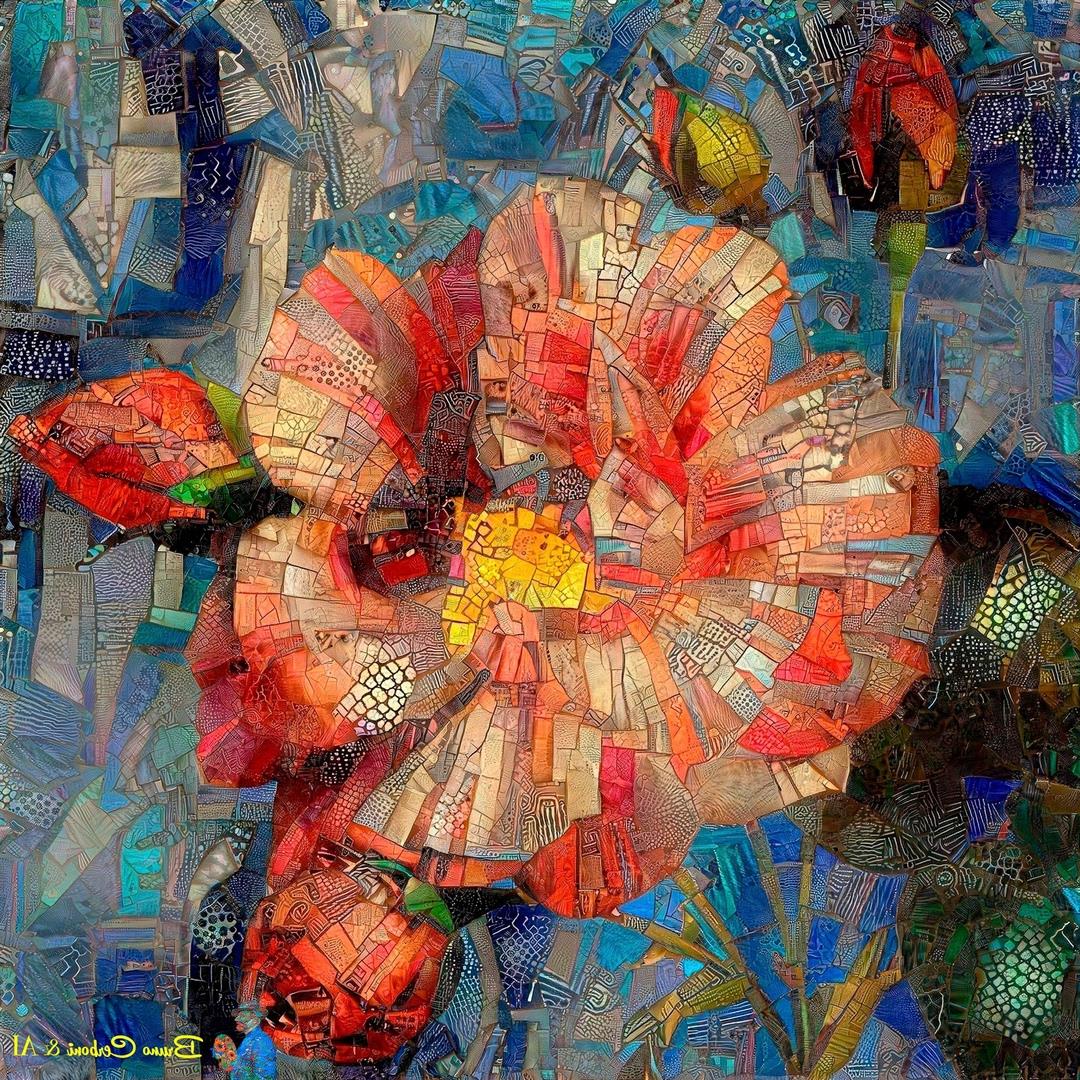 contemporary Artist Bruno Cerboni - increadible Mosaic art ...