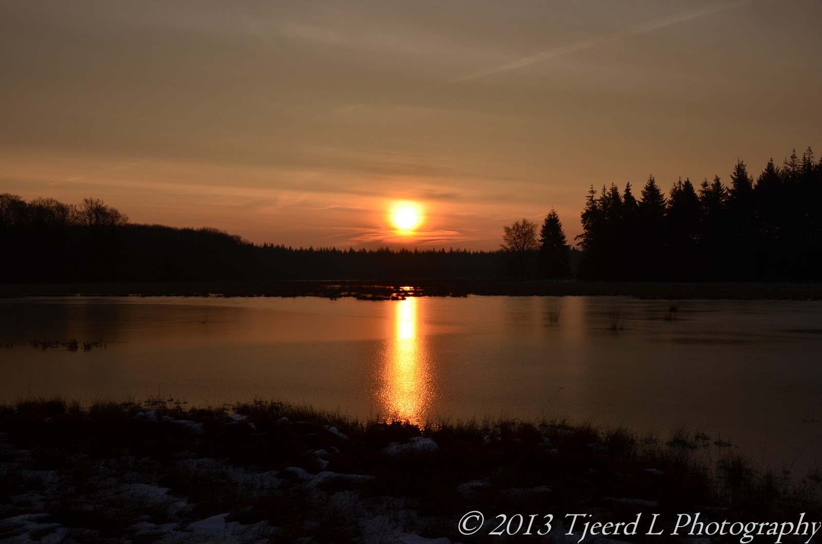 Beleef de natuur: Ochtend gloren