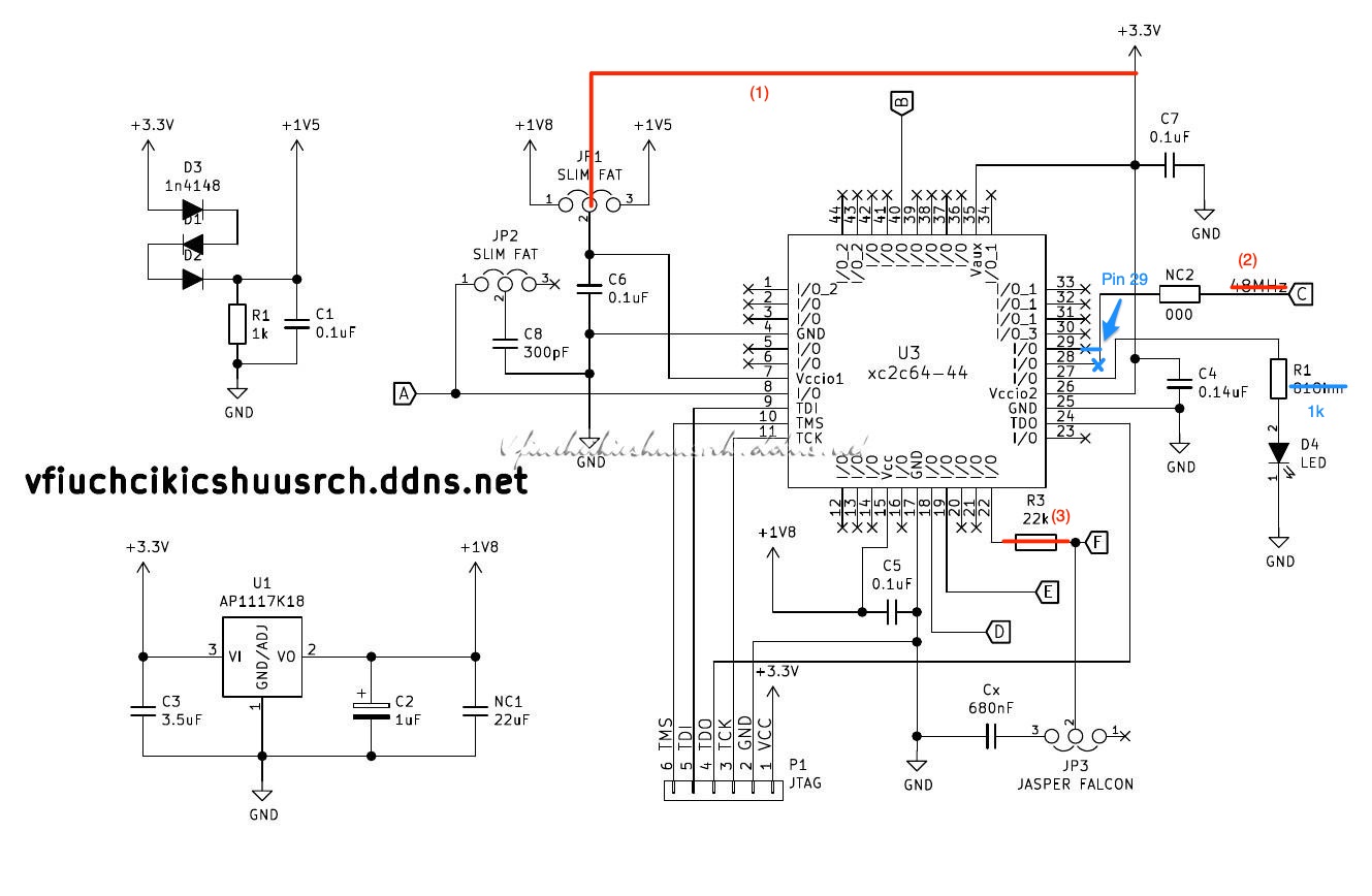 Dimitrios Kouzis-Loukas Blog: Use the Matrix Glitcher as a Coolrunner ...