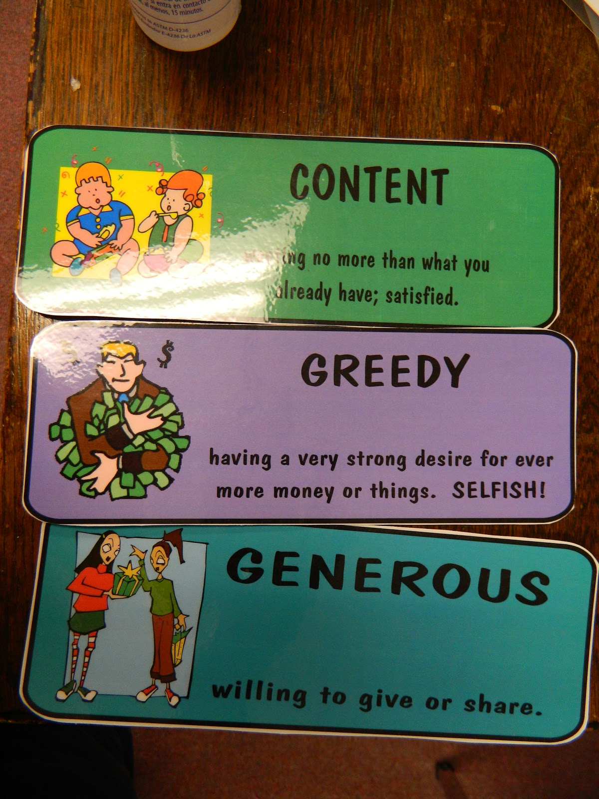 Hands On Bible Teacher: Gehazi Gets Greedy