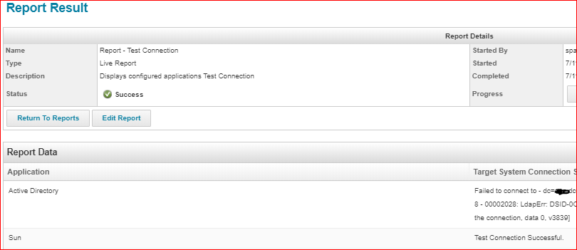 SAILPOINT IDENTITY IQ: July 2020