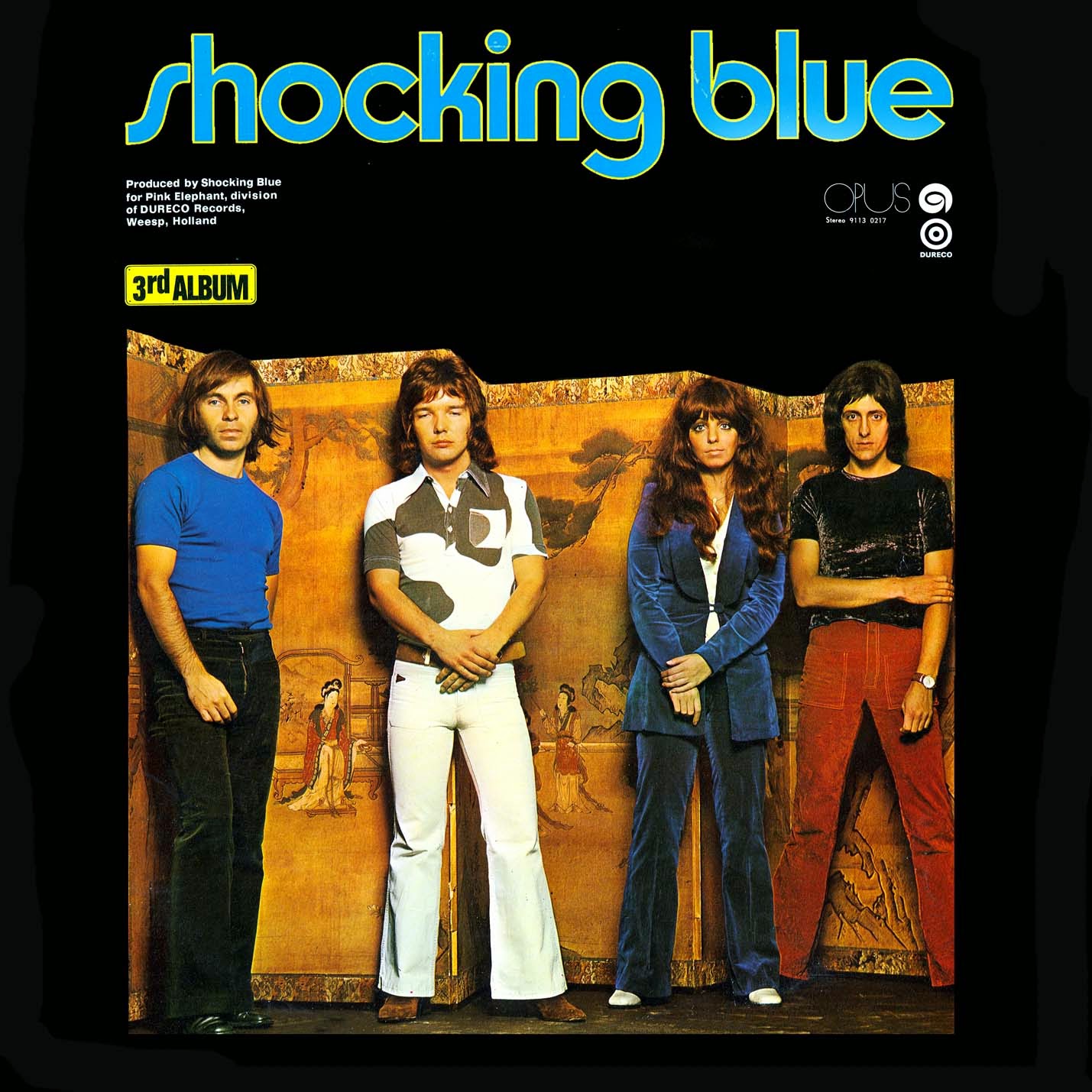 Tan Sólo Música : Shocking Blue 3rd Album