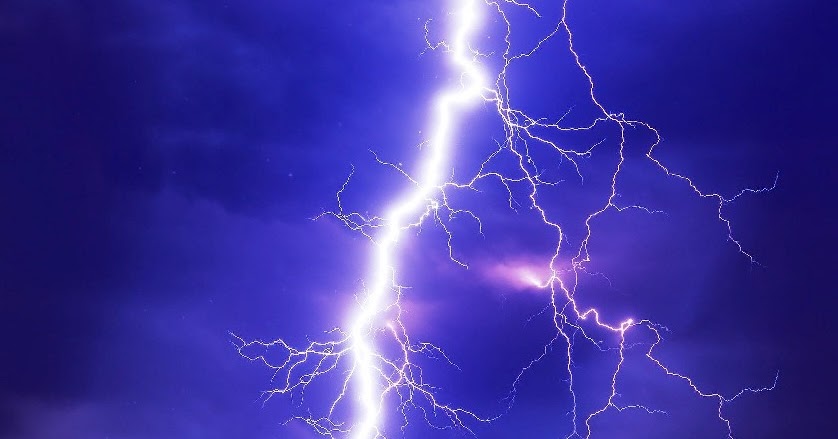 KCSE Electricity: Lightning Source