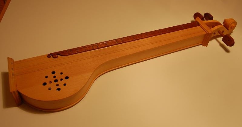 Iceland Music: Langspil