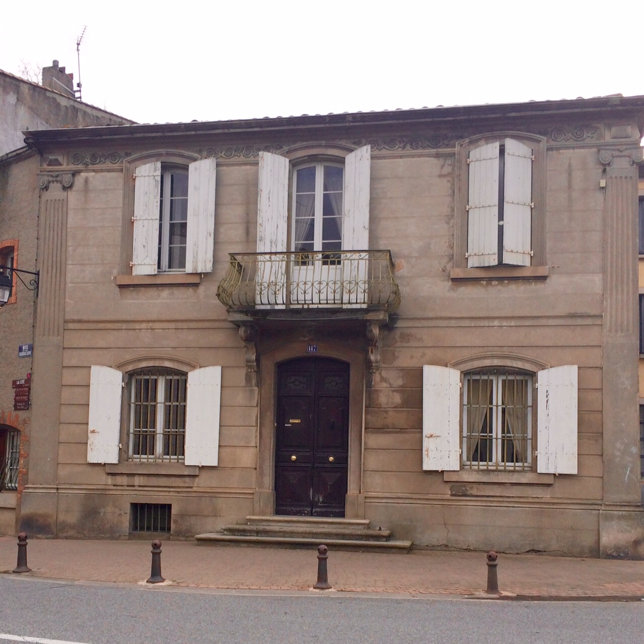 Little Farmstead: A Mini Escape to France (Part One)