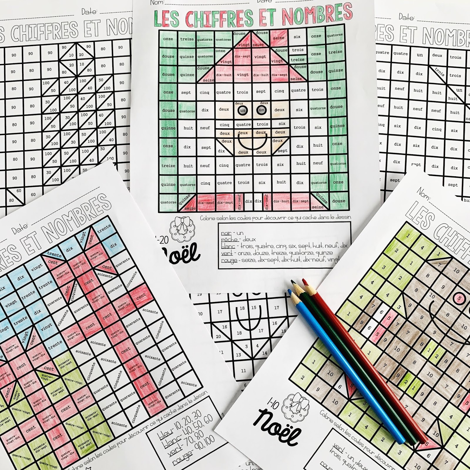 French Christmas Resource Round-up! | The French Nook