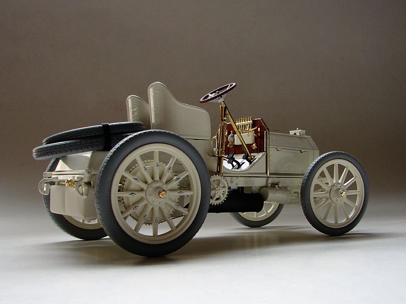 Mercedes 35 HP: The First Modern Car ~ Vintage Everyday