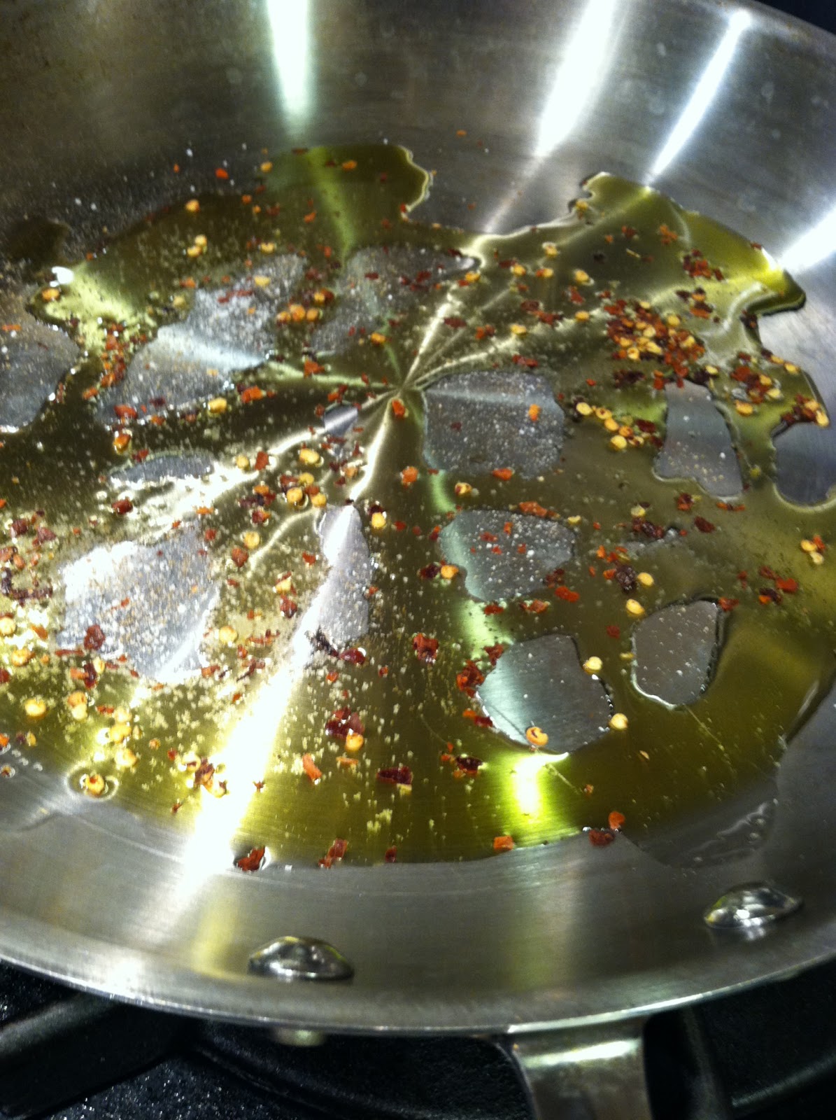 parsley & polka dots: red pepper flake green beans