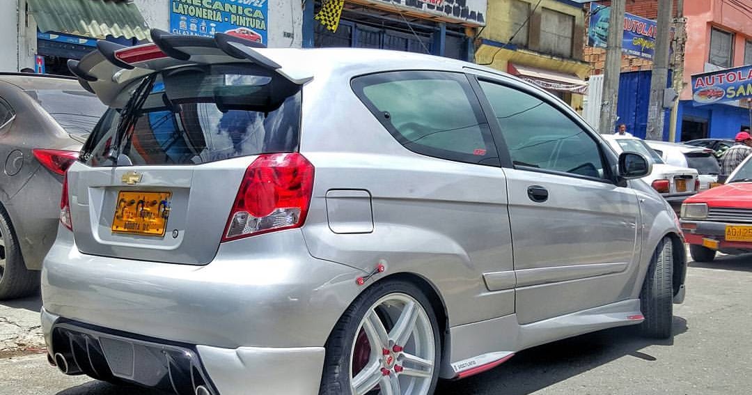 tuning colombiano