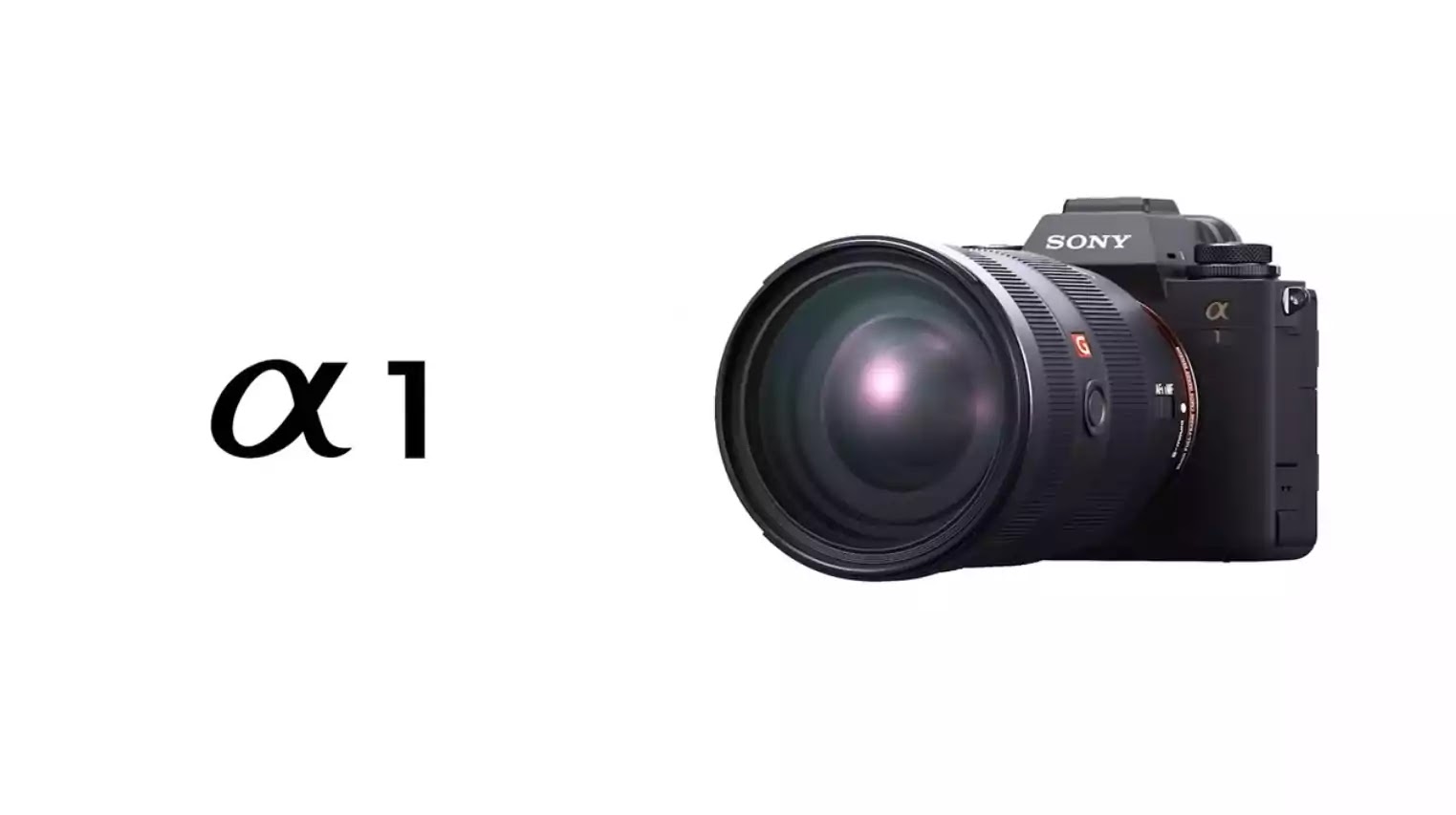 Groundbreaking Alpha 1 Camera Marks a New Era in Professional Imaging