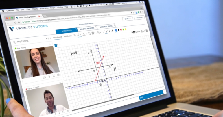 Online Tutoring – Technology Solution of Future