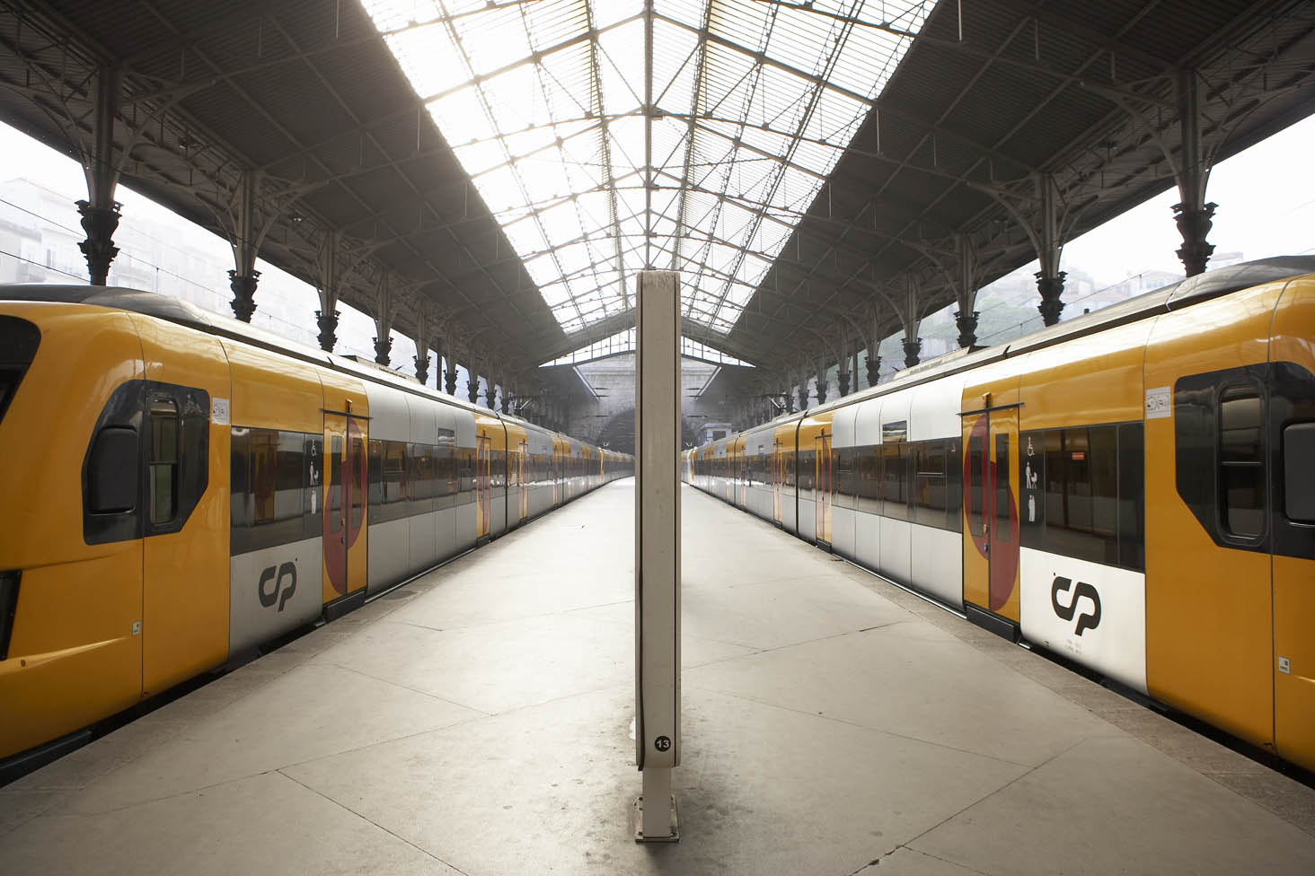 Transporte Público em Lisboa - Conexão Portugal