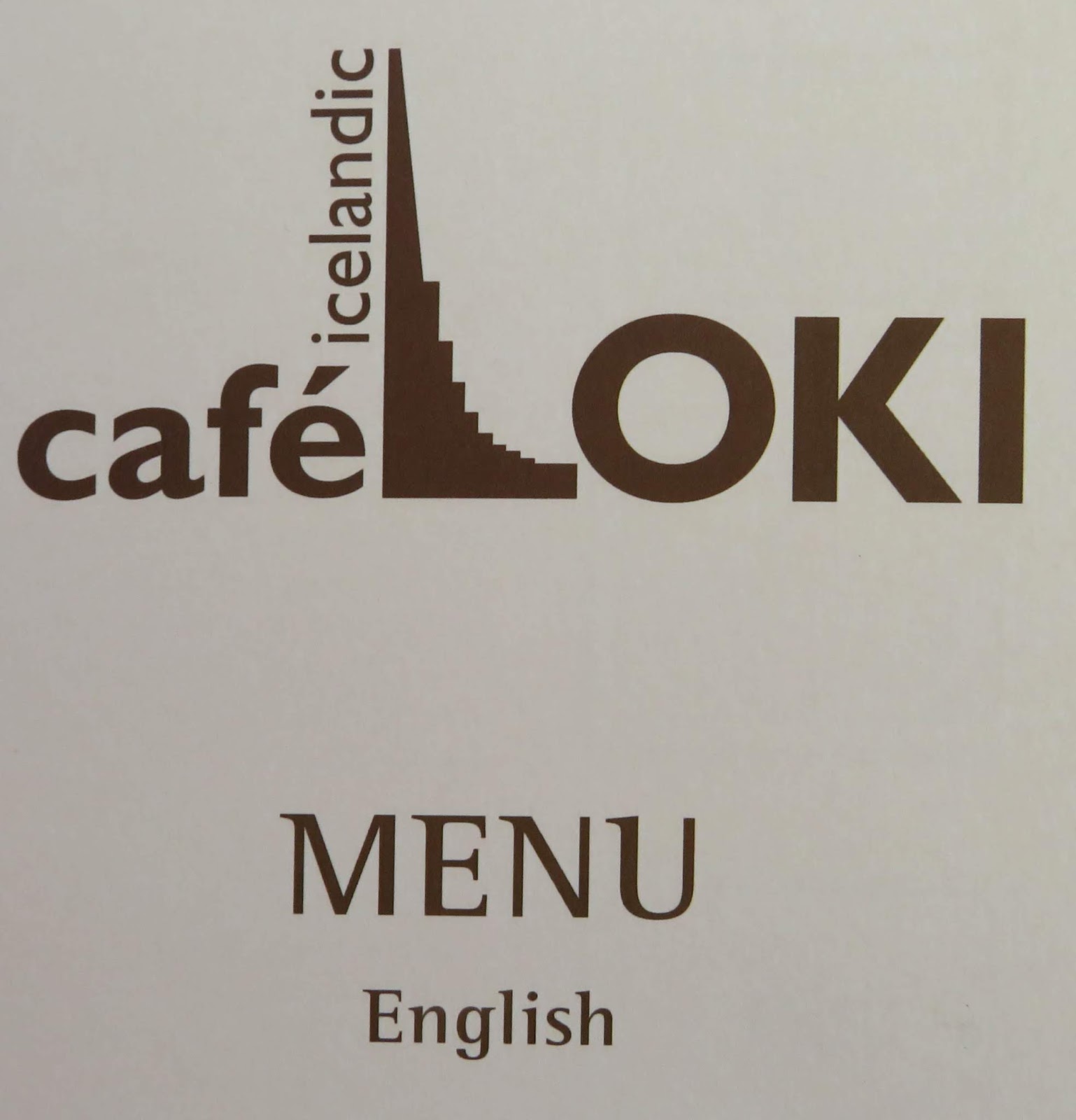 Cannundrums: Cafe Loki - Reykjavik, Iceland