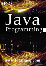 MCQ: Java